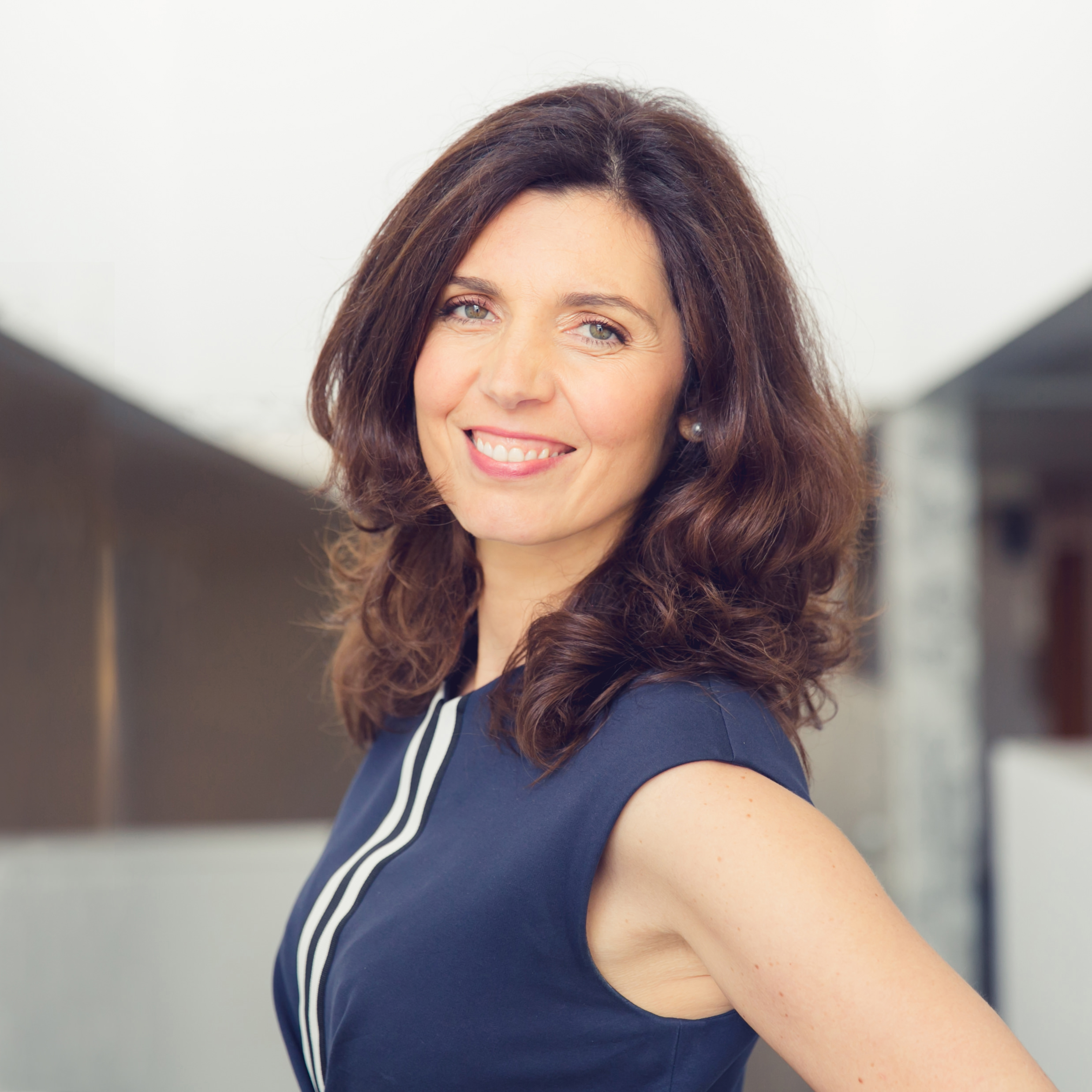 ANDRH - Portrait d'Audrey Richard dans les Echos