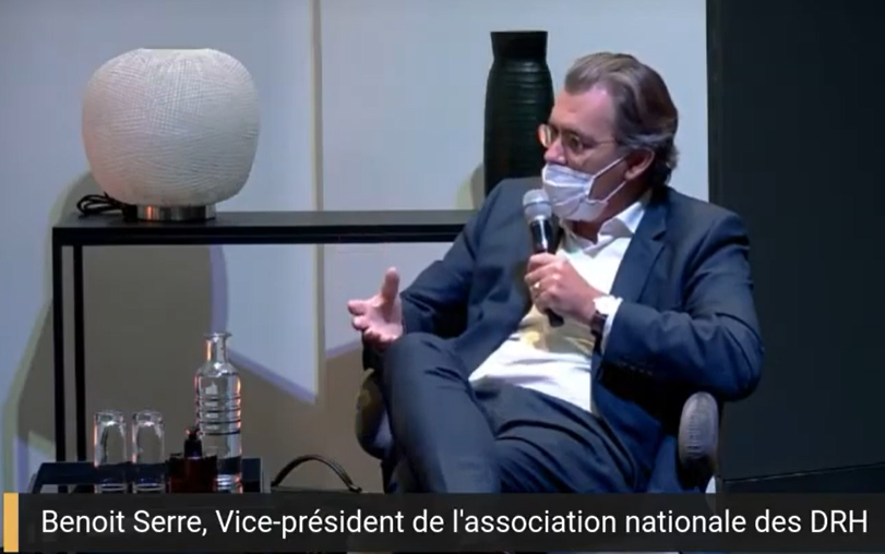 ANDRH - Trois regards sur la relance avec Cécile Duflot, Guillaume Gibault et Benoit Serre